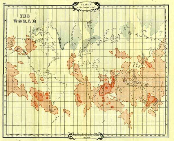 Lemuria - TSL Encyclopedia