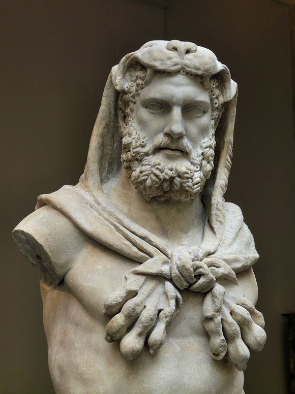 Hercules and Amazonia - TSL Encyclopedia