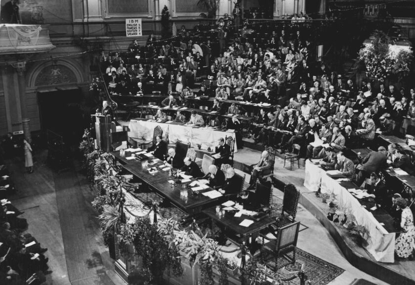 World Council of Churches - TSL Encyclopedia