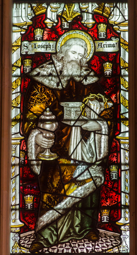 Joseph of Arimathea - TSL Encyclopedia