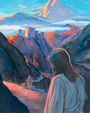 Lost years of Jesus - TSL Encyclopedia