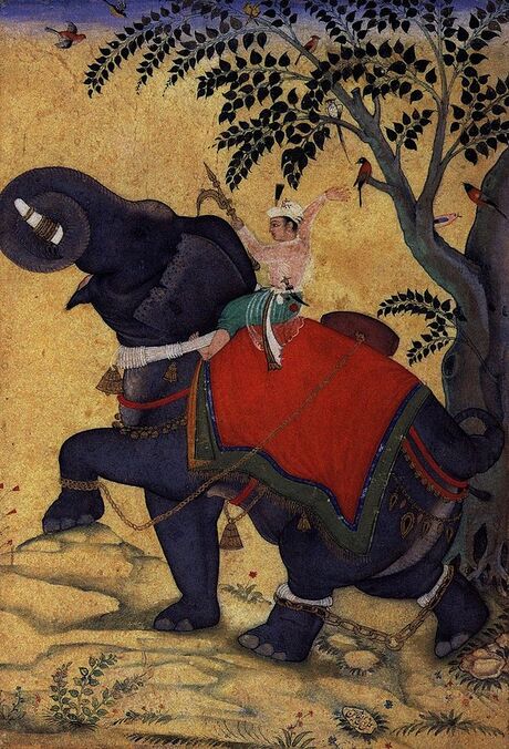 Akbar the Great - TSL Encyclopedia