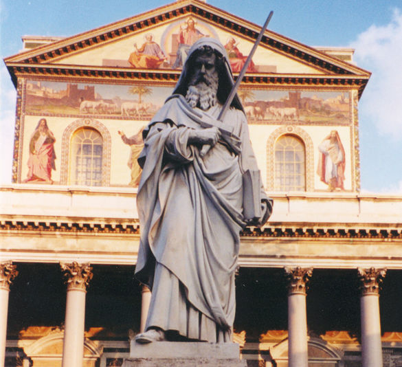Saint Paul - TSL Encyclopedia