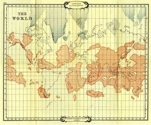 Lemuria - TSL Encyclopedia