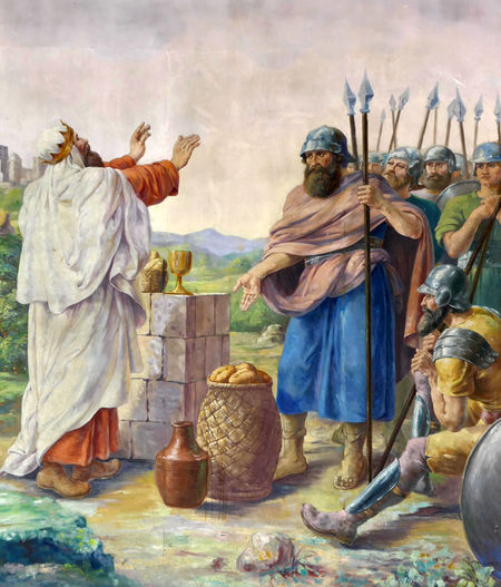 Melchizedek - TSL Encyclopedia