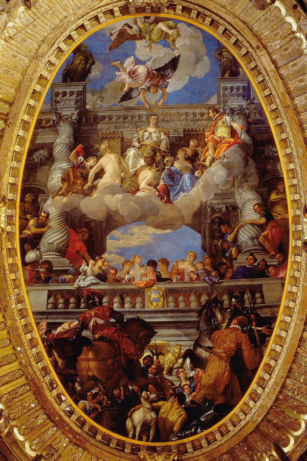 Paolo Veronese - TSL Encyclopedia